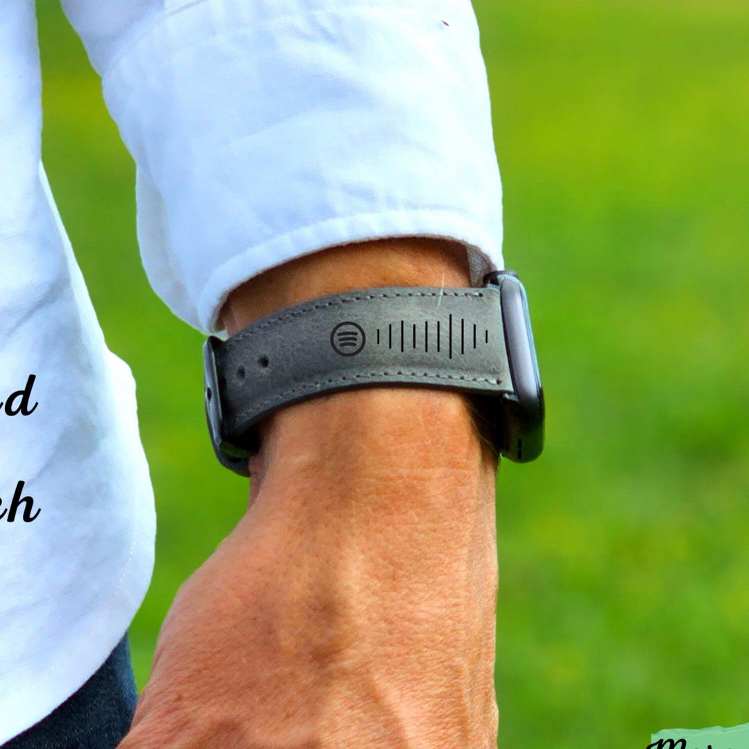 Personalisiertes Apple Watch Armband