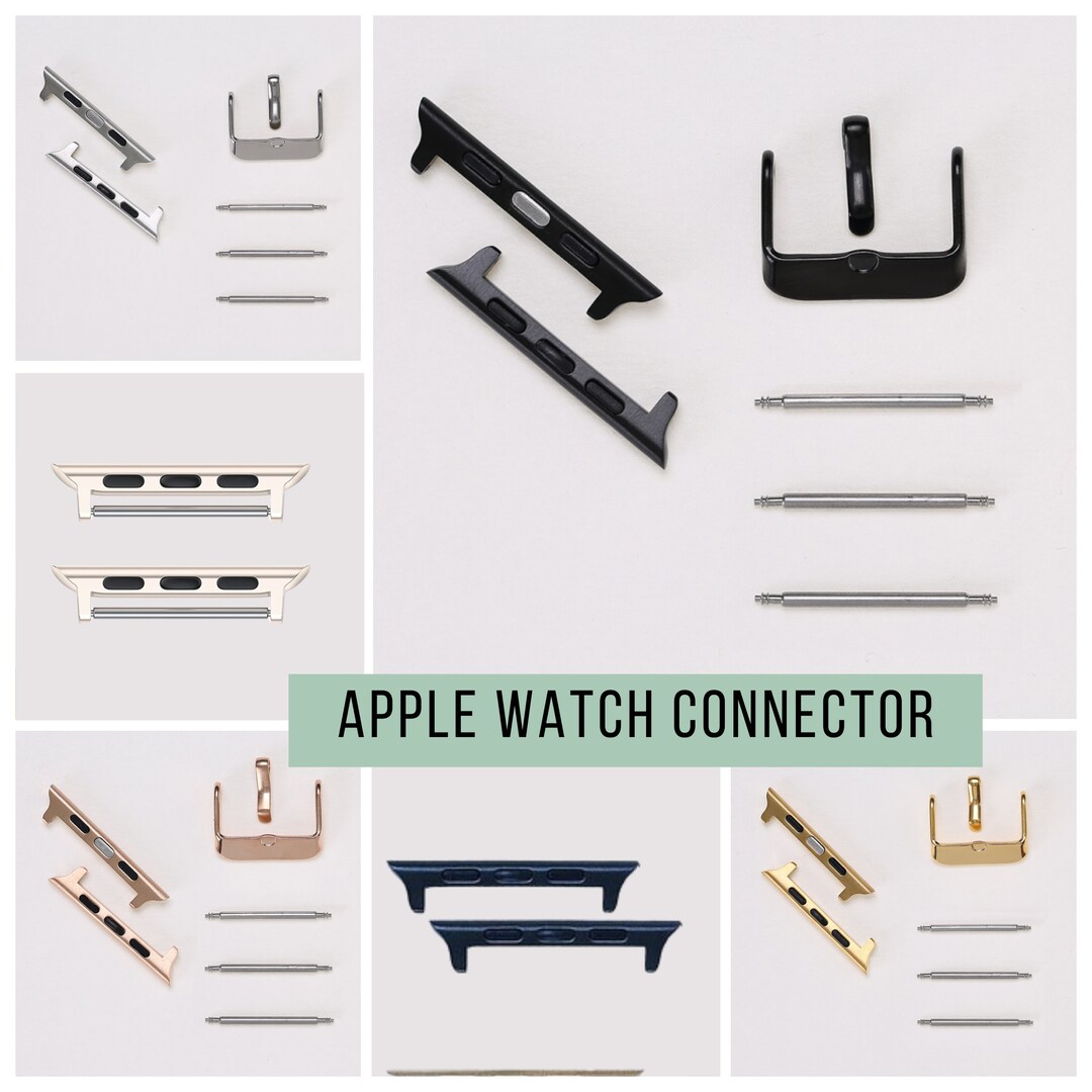 Apple Watch Connector for Series 1-2-3-4-5-6-SE-7-8-ULTRA-9-ULTRA 2 ...