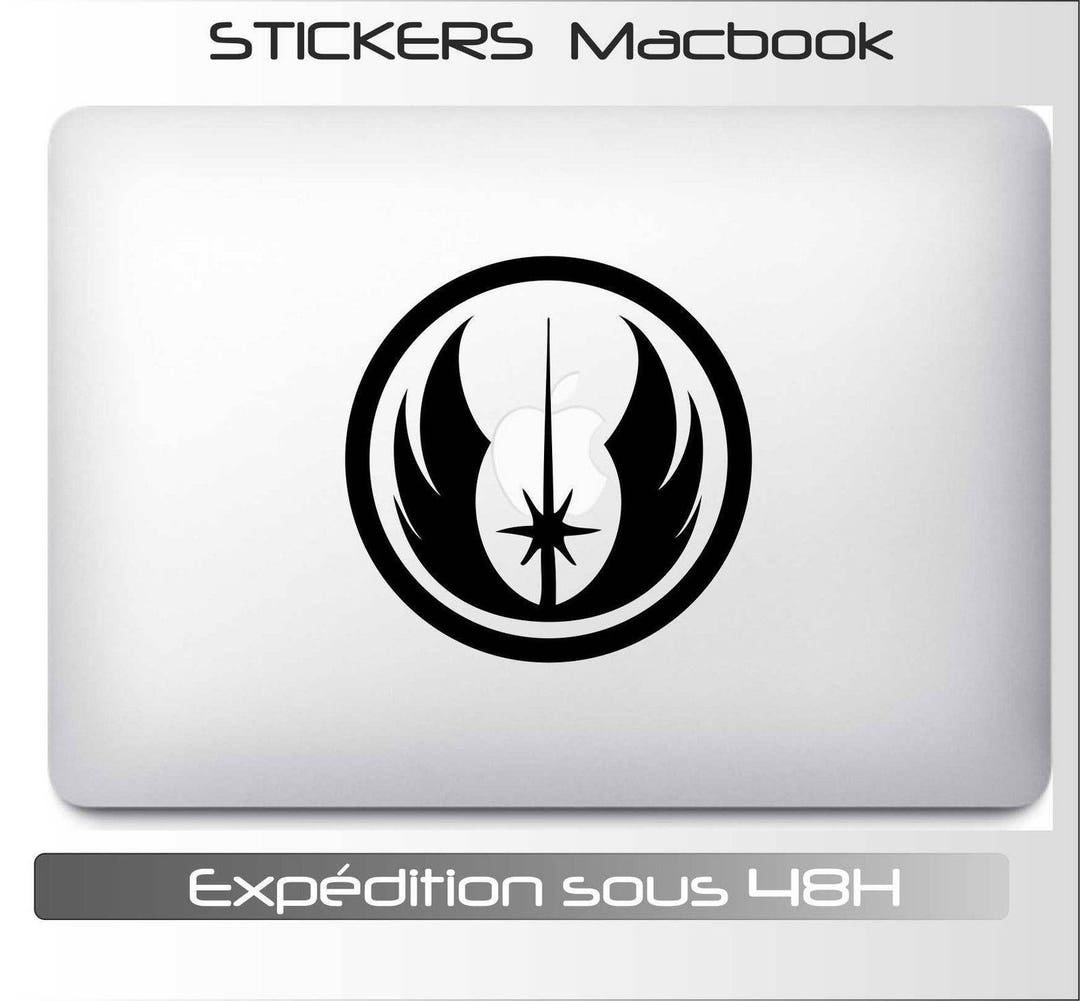 Sticker Tape Star Wars MacBook Sticker - Etsy