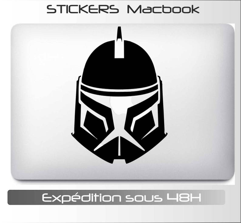 Aufkleber Aufkleber Macbook StarWars stormtrooper - Etsy.de