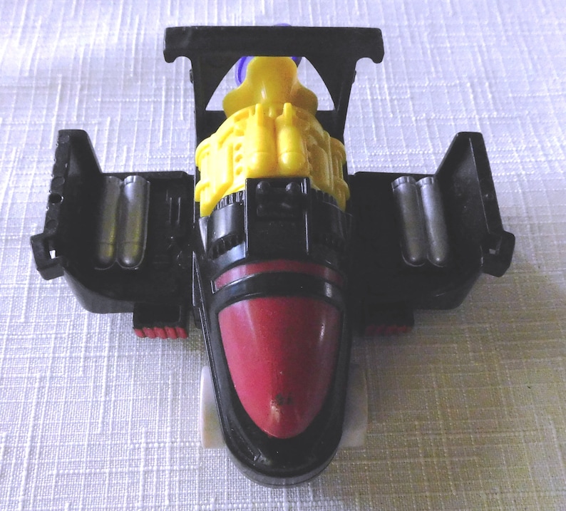 Mcdonald's Hot Wheels Key Force Truck - Etsy