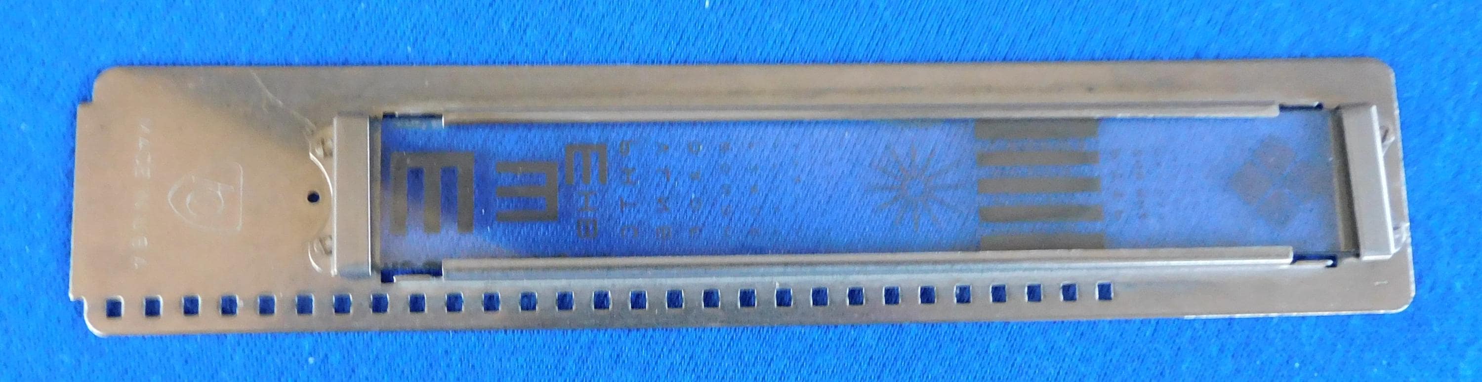 Project-optical Slide & Case - Etsy