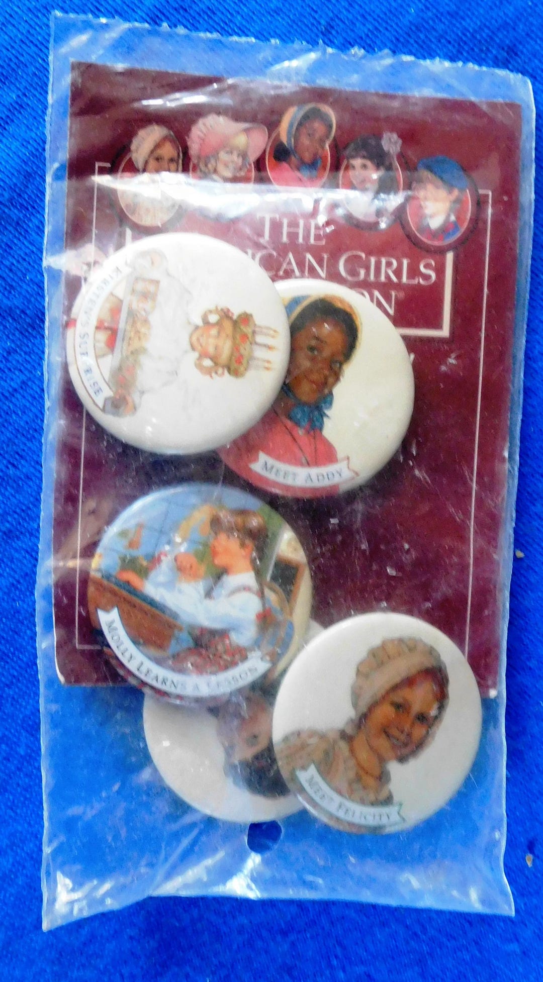 American Girl Buttons - Etsy