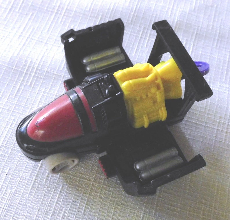 Mcdonald's Hot Wheels Key Force Truck - Etsy