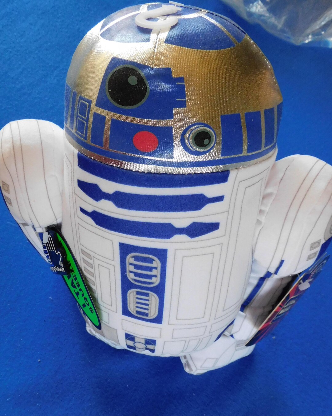 R2-D2 Plush "doll" - Etsy