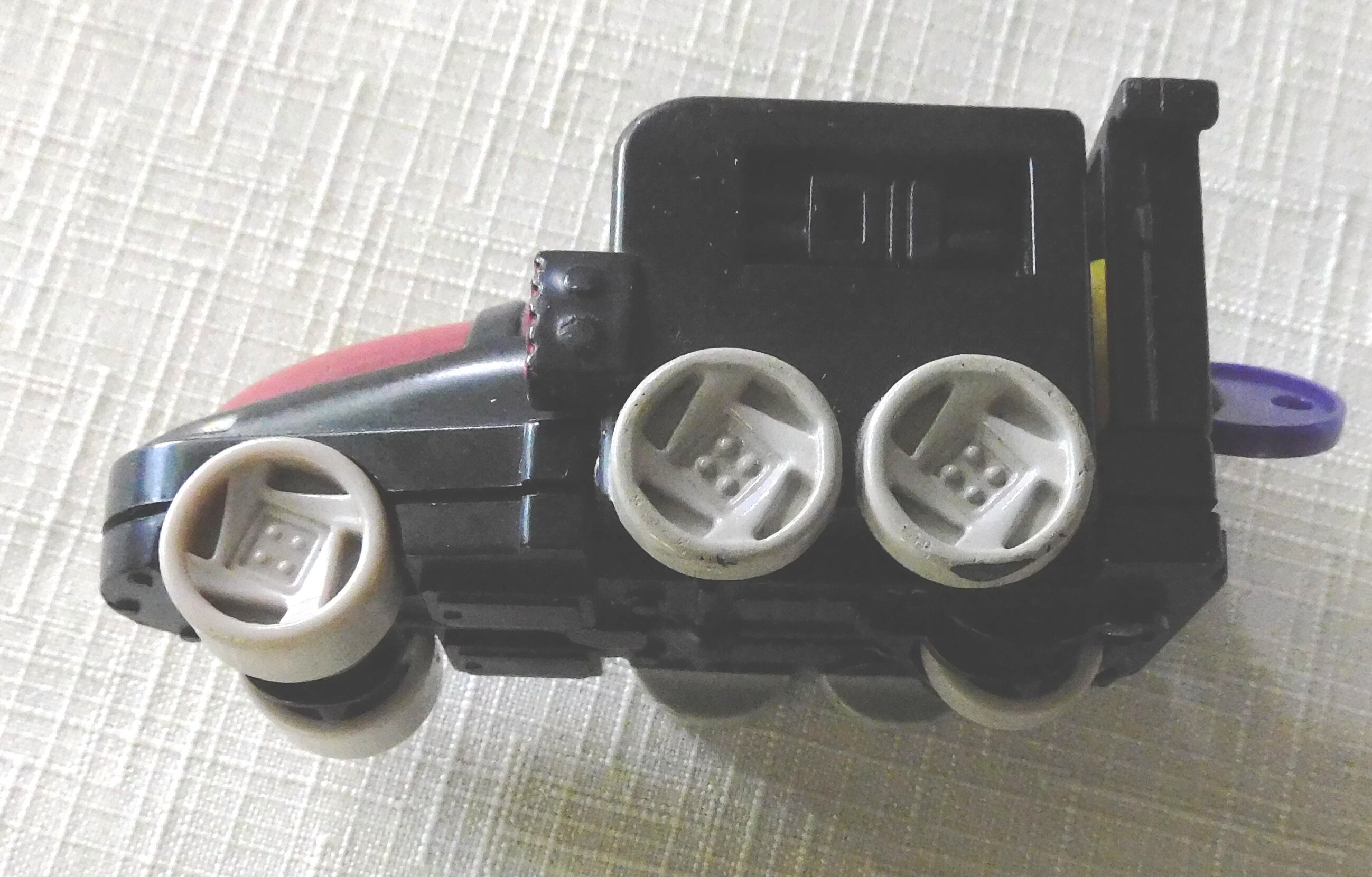 Mcdonald's Hot Wheels Key Force Truck - Etsy