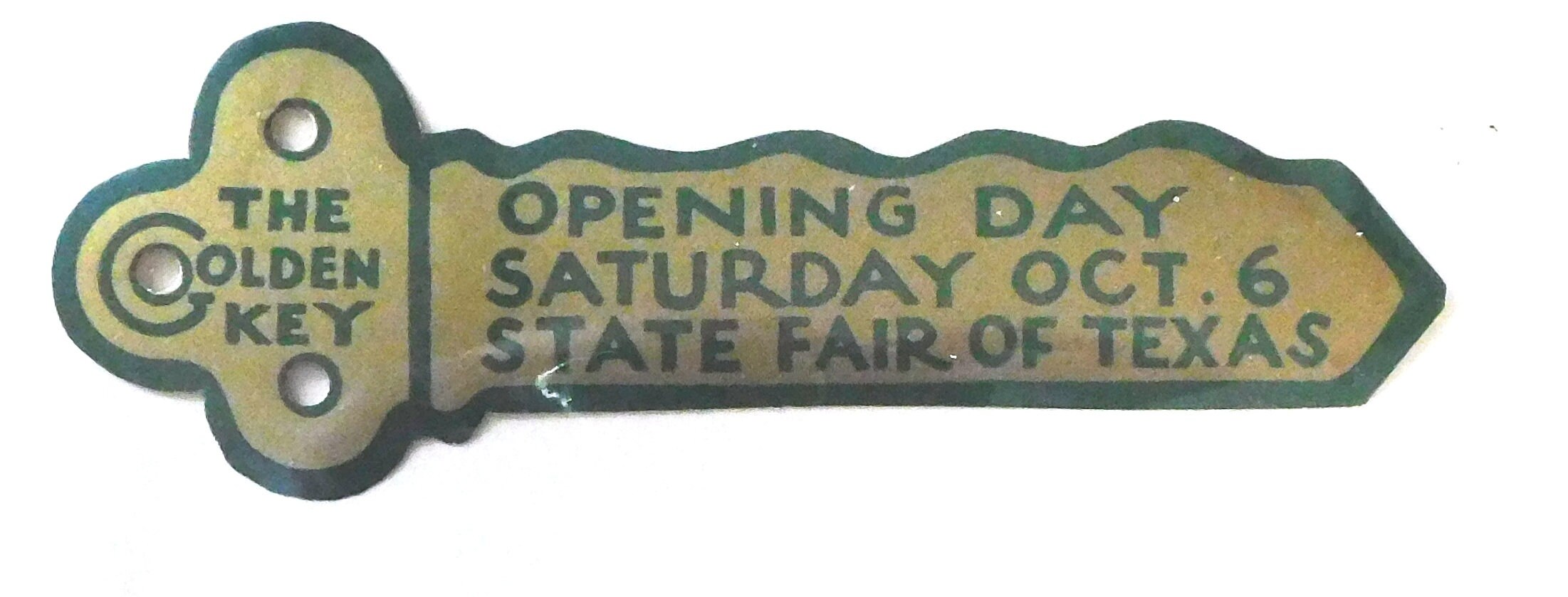 Texas State Fair Window Decal - Etsy