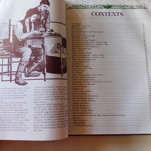 Our Family Tree -book - Etsy