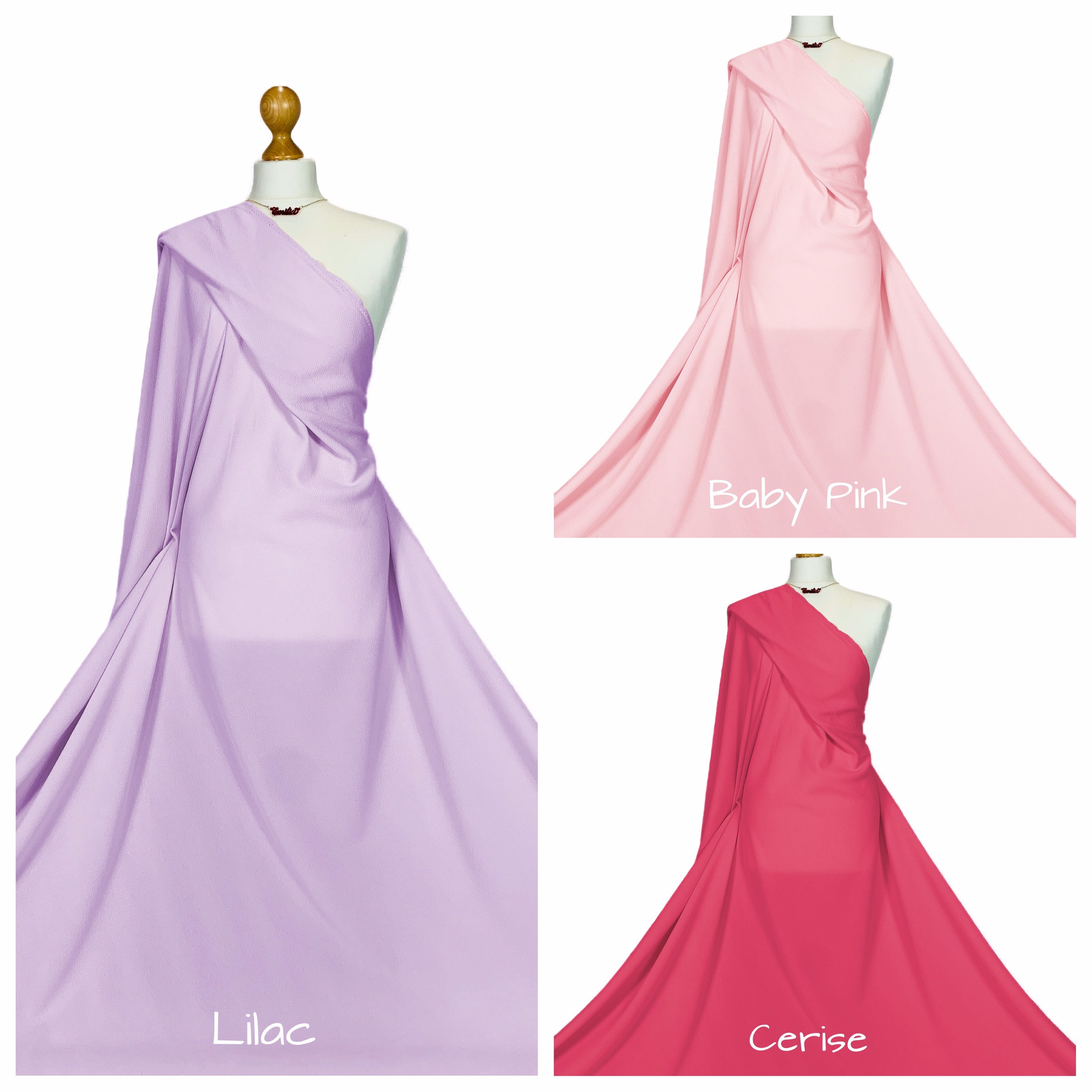 Premium Quality Liverpool Scuba Crepe Fabric Textured | Etsy UK