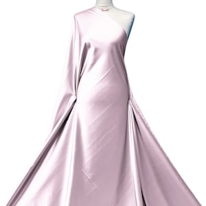 Stretch Satin 2 Way Stretch Fabric - Etsy