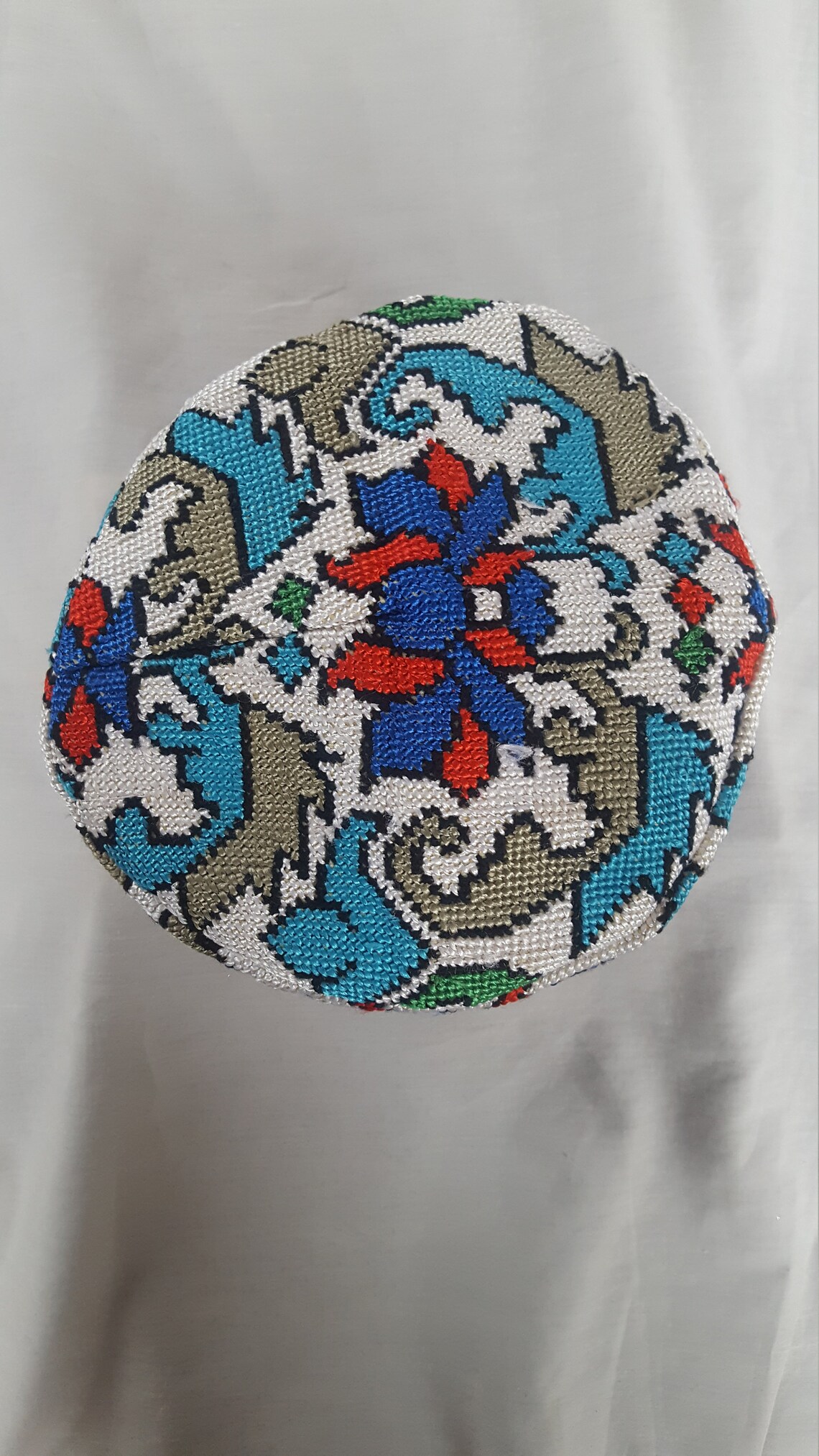 Handmade Silk Skull-cap for Male and Females - Etsy