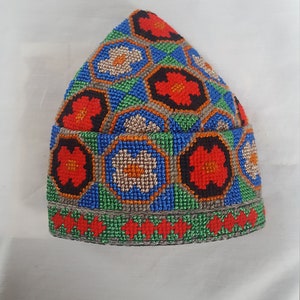 Handmade Silk Skull-cap for Male and Females - Etsy