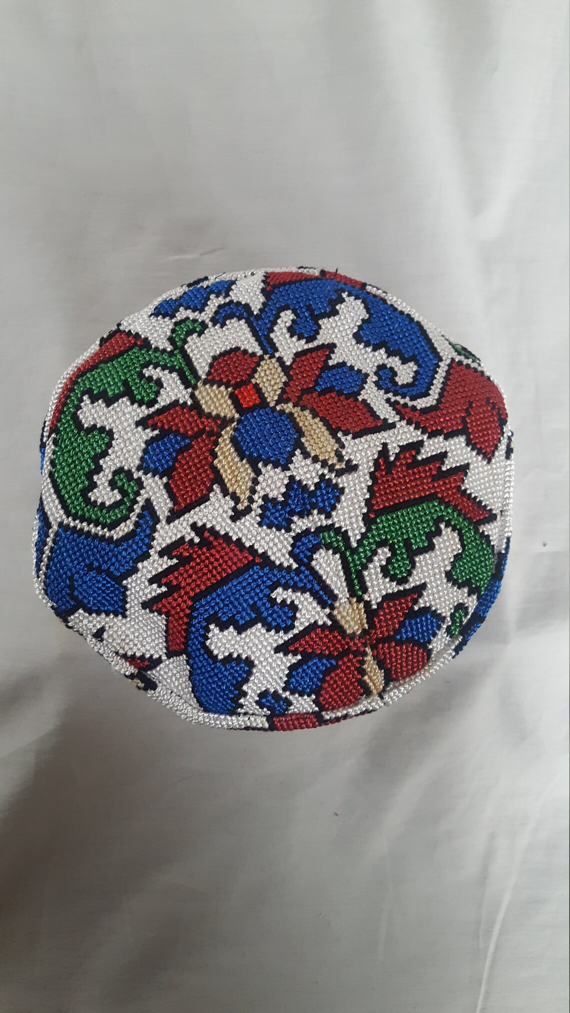Handmade Silk Skull-cap for Male and Females - Etsy