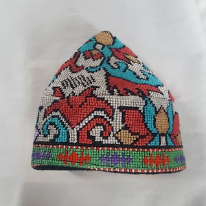 Handmade Silk Skull-cap for Male and Females - Etsy