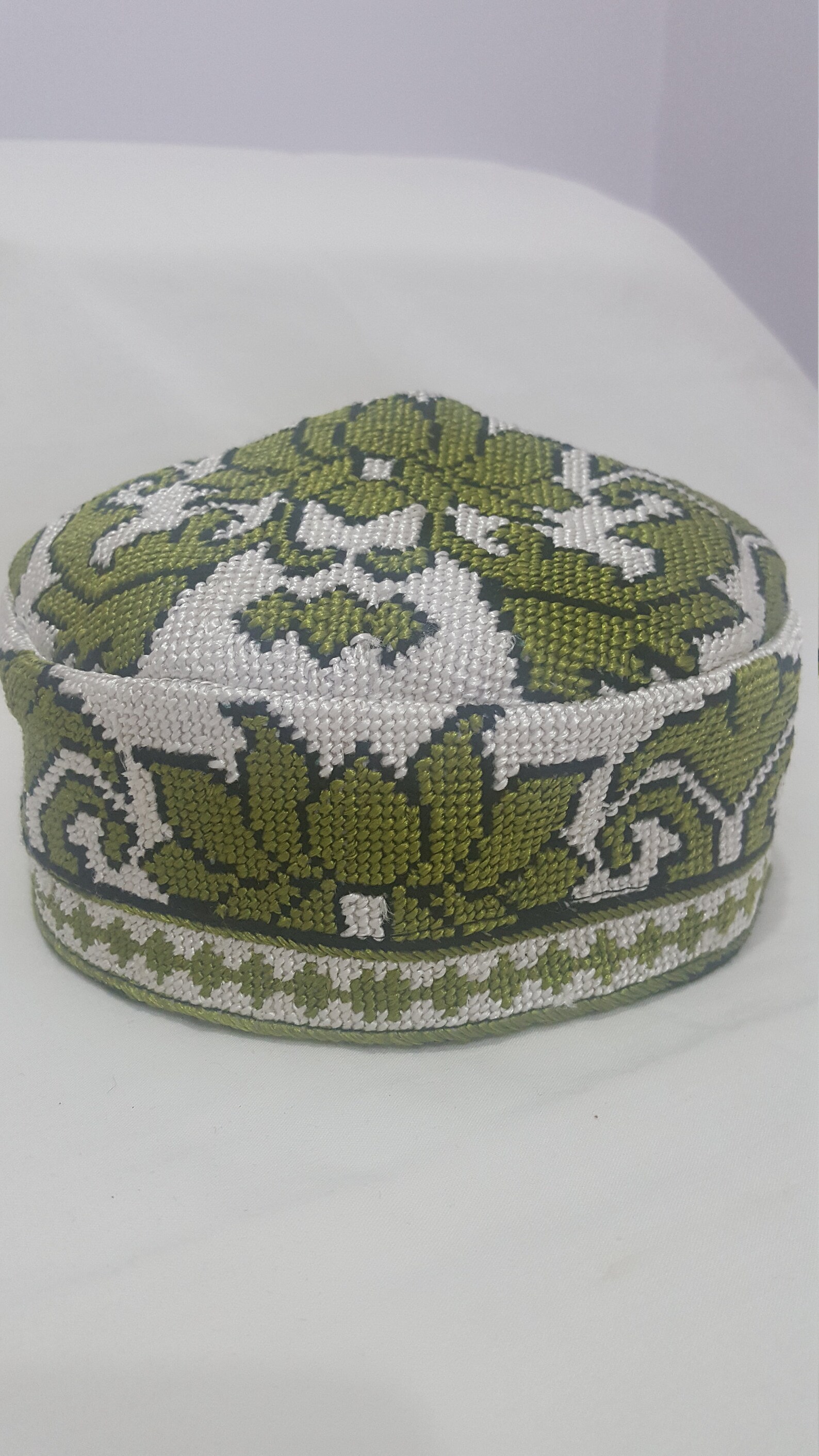 Uzbek Traditional Hat, This is Handmade Traditional Male and Female ...