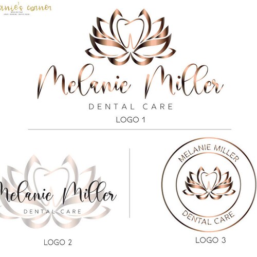 Teeth Whitening Logo 373 - Etsy