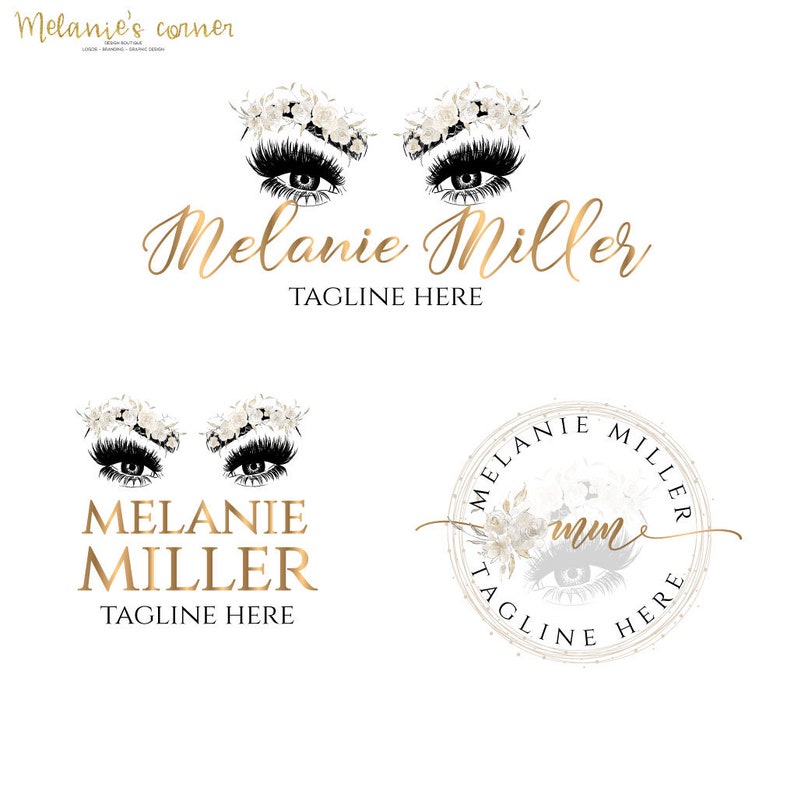 Lash Extensions Logo,lash Logo, Eyelash Logo, Beauty Branding Logo ...