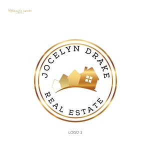 Real Estate Logo Design, House Logo, Realtor Logo, Real Estate Agent ...