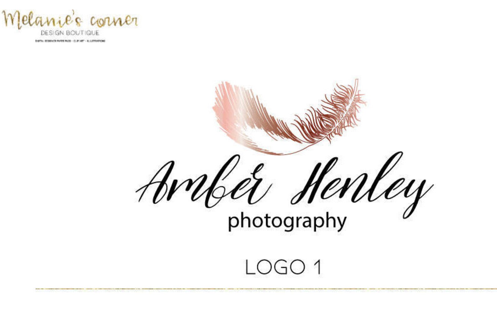Small Business Logo Photography Logo Photography Logos and | Etsy