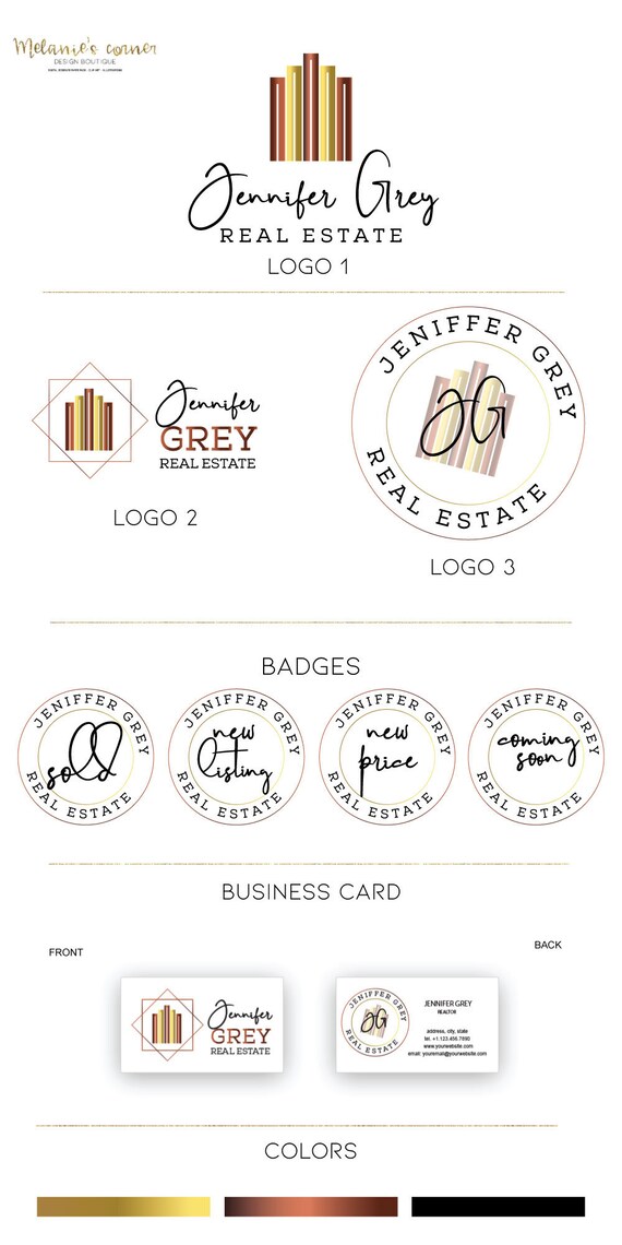 Realtor Logos For Small Business Cards