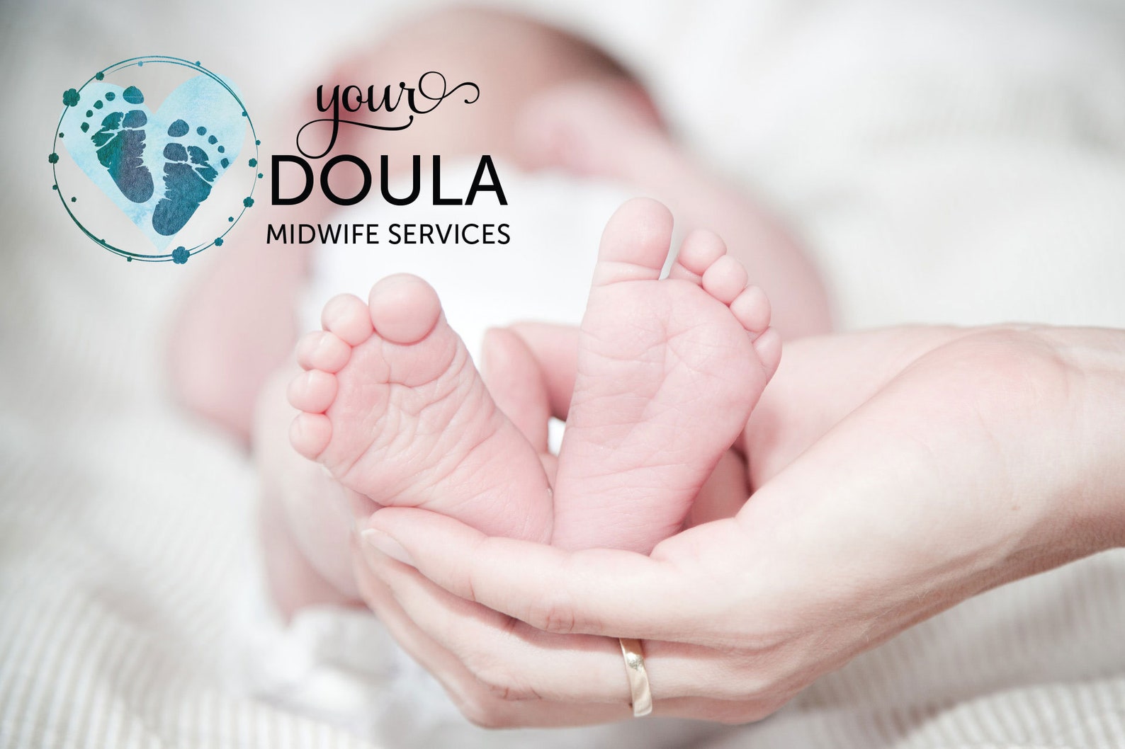 Premade logo design Doula service logo Doula logo Birth logo | Etsy