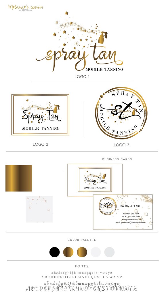 Airbrush Tanning Logo GLOW Airbrush Tanning | Channahon IL
