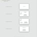 Add-on Business Card Premade Business Card Template Business - Etsy