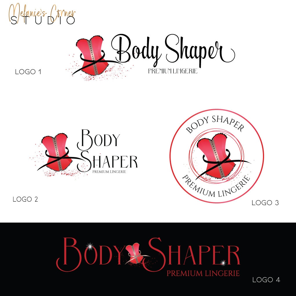 Body shaper logo 564c | Etsy