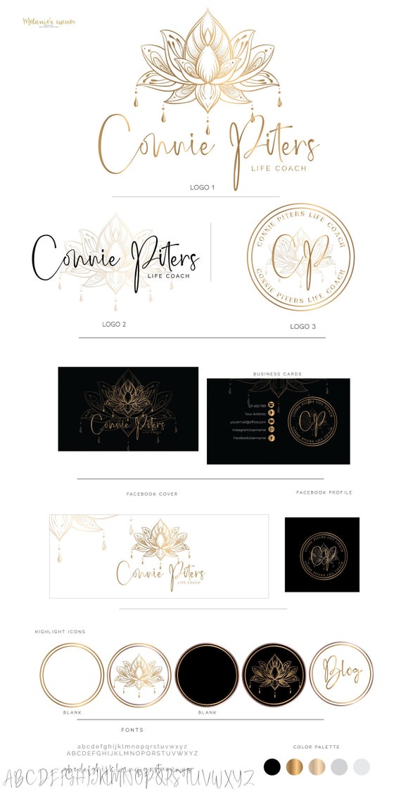 Lotus Logo Design Ideas