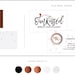 Logo Design Spray Tan Logo Mobile Tanning Logo Bronze Logo Beauty Logo ...