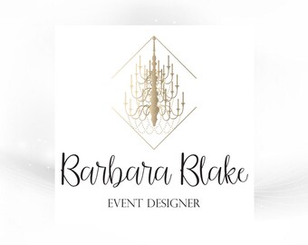 Event planner logo | Etsy