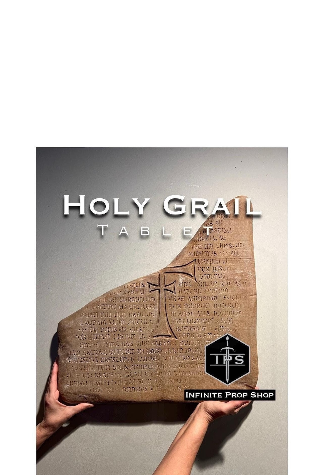 Indiana Jones Holy Grail Tablet - Etsy