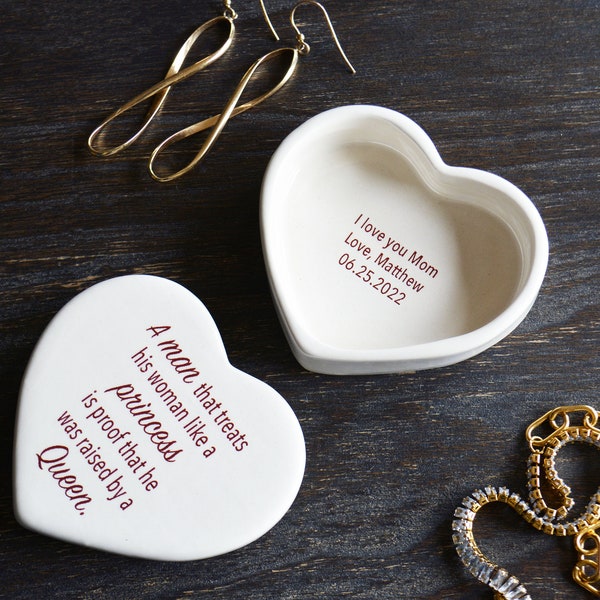 Ceramic Gift Box - Etsy