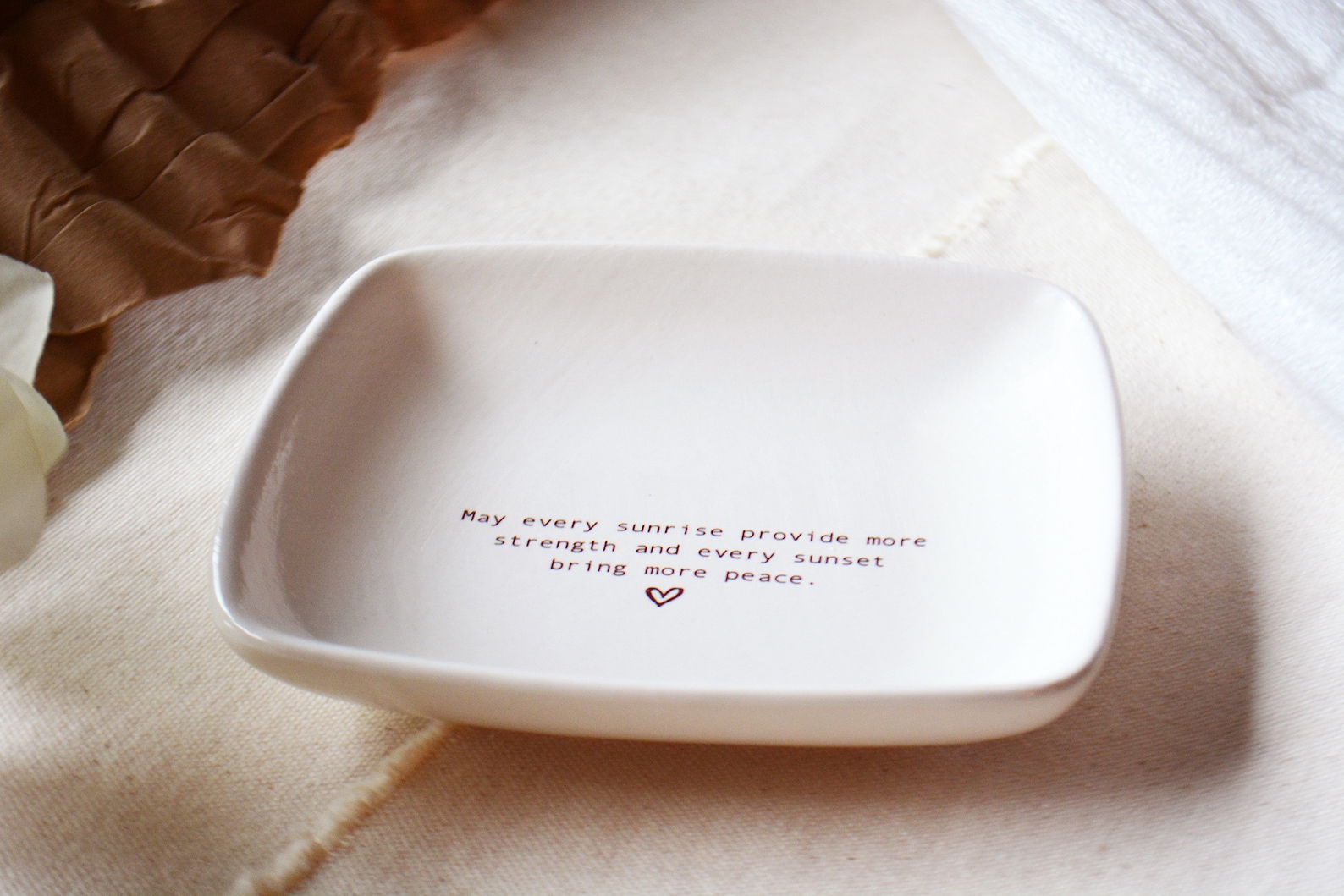 Uplifting Sympathy or Grief Gift - Friendship Family or Pet Sympathy ...