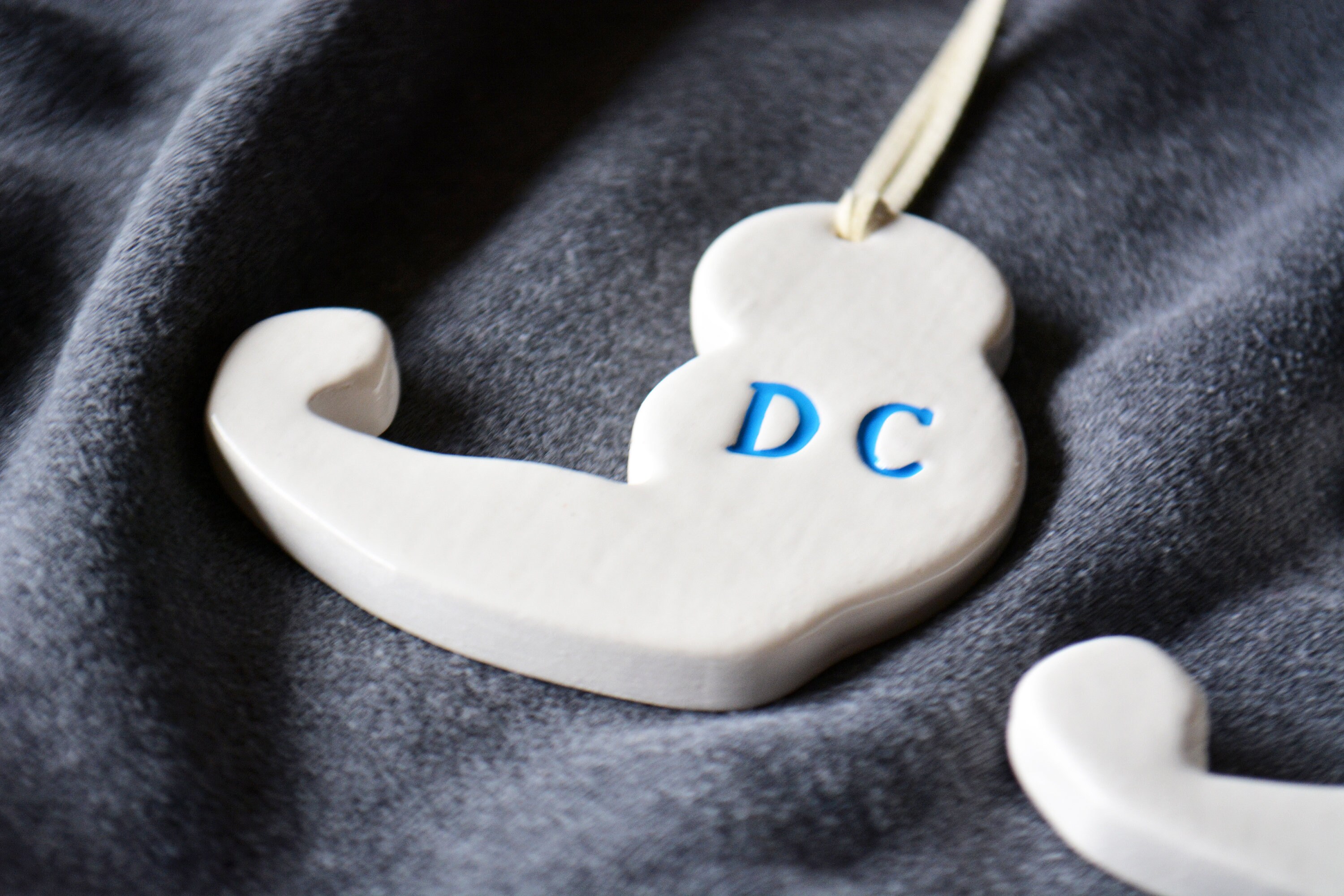 Arm Muscle Fitness Ornament Work Out Gym Gift Custom | Etsy