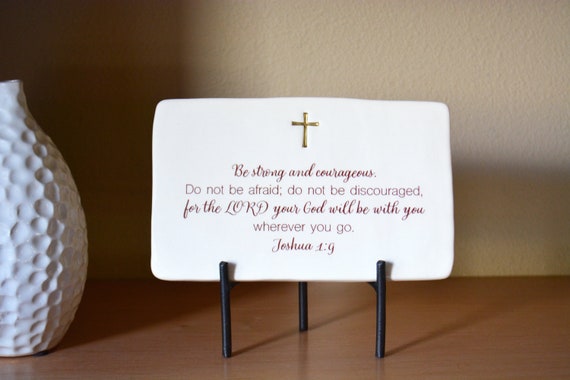 Memorial Plaque Baptism Plaque Scripture Home Decor Sign With - Etsy
