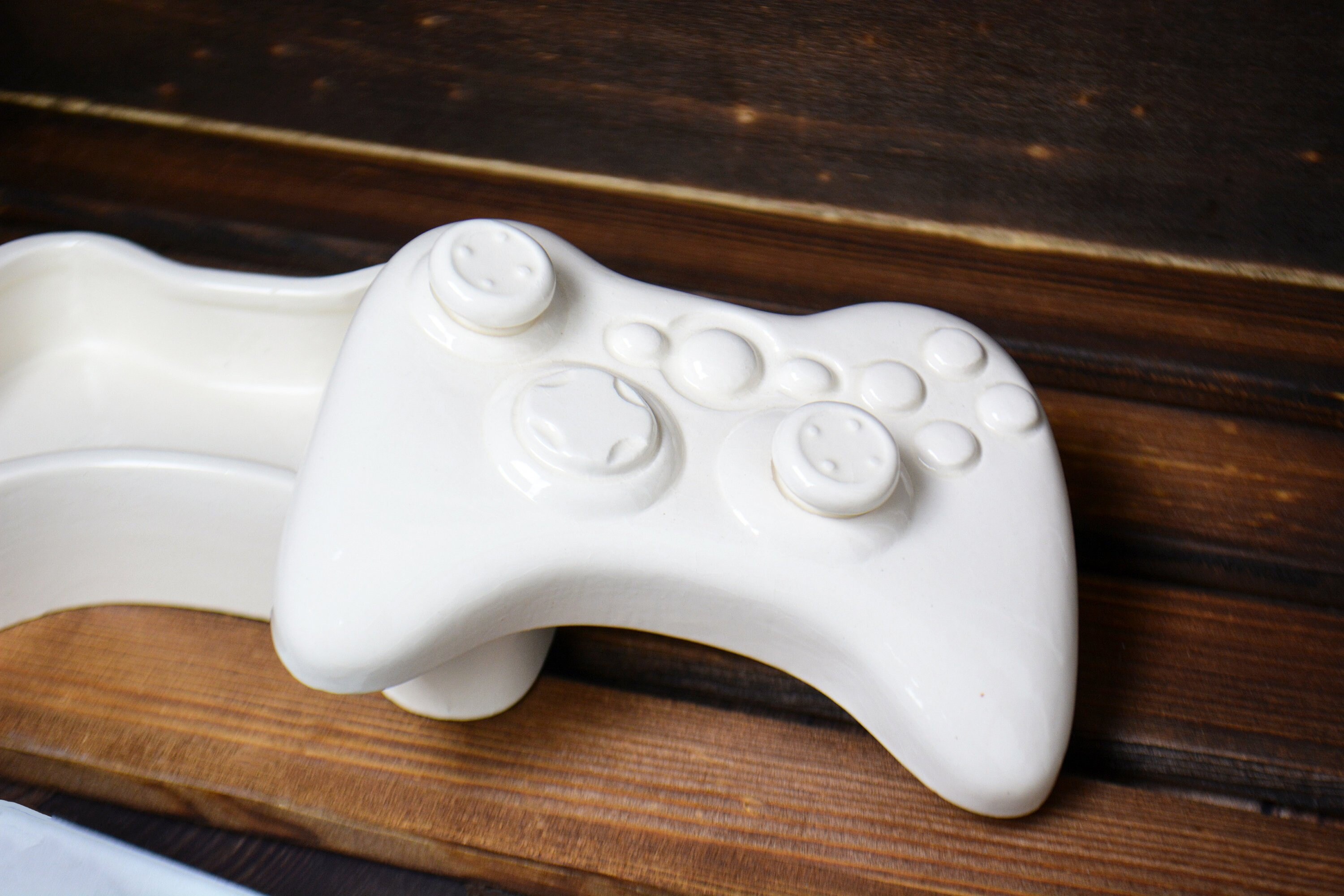 Ceramic Gamer Keepsake Box Personalized with Gamertag Gift | Etsy