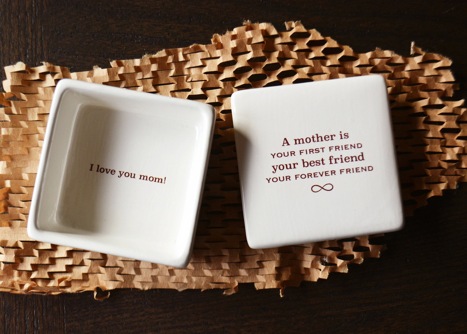 Cousin Keepsake Box - Cousin Gift - A Cousin is Your First Friend Your ...
