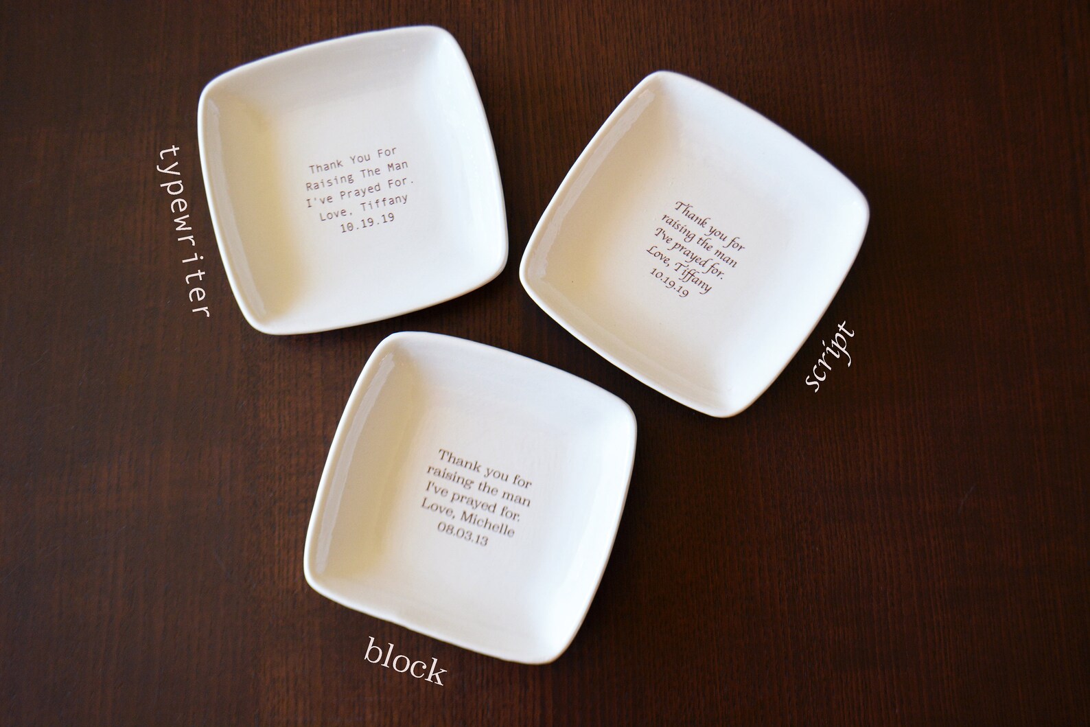 Religious Mother in Law Wedding Gift - Thank You for Raising the Man I ...