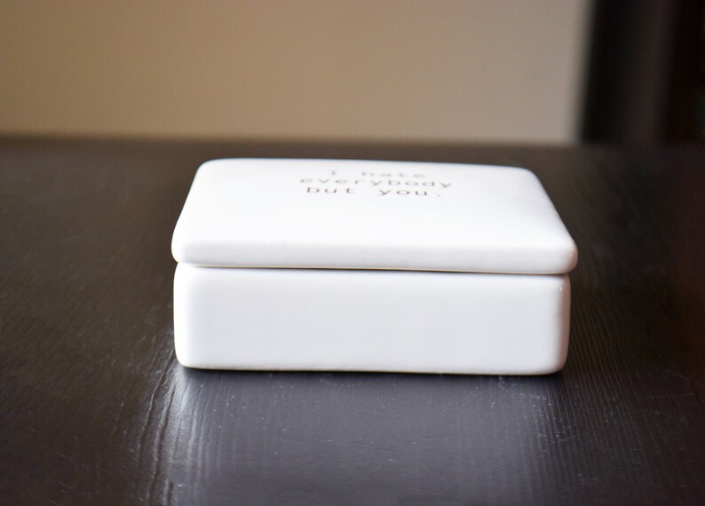 Personalized Best Friends Forever Keepsake Box Unique | Etsy