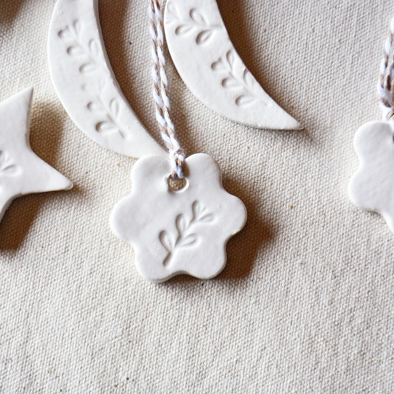 Ceramic Wrapping Tag - Etsy