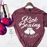 Boxing Mom SVG File - Etsy