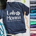Lab Momma Shirt Lab Mama T Shirt or Any Breed Cute Dog Mom | Etsy