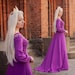 Disenchantment, Queen Dagmar Cosplay, Handmade Cosplay Dress - Etsy