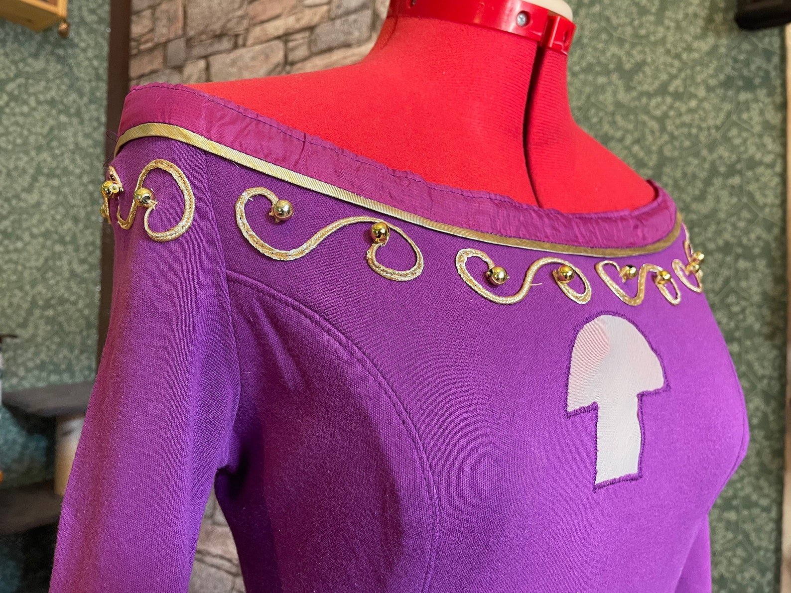 Disenchantment, Queen Dagmar Cosplay, Handmade Cosplay Dress - Etsy