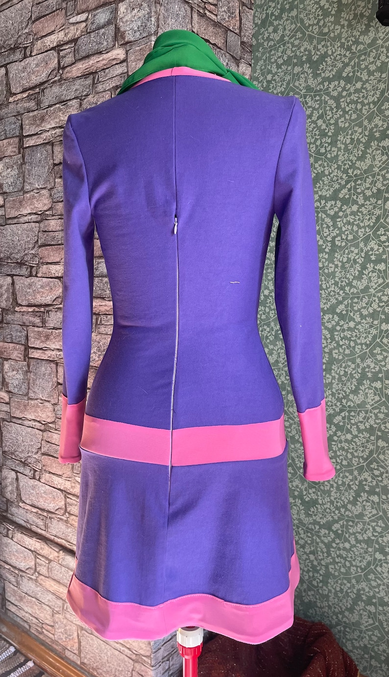 Daphne Blake Handmade Cosplay Costume - Etsy