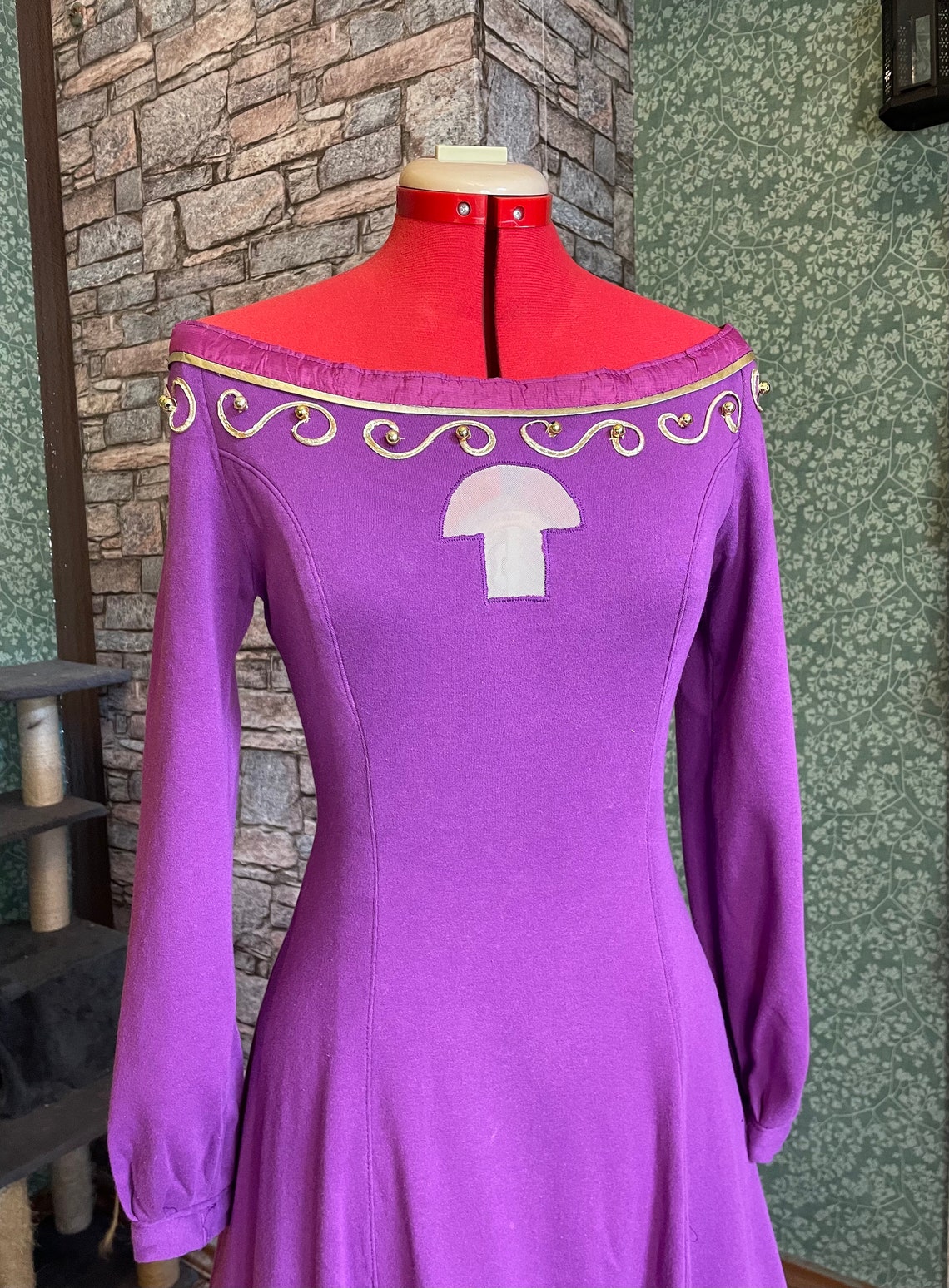 Disenchantment, Queen Dagmar Cosplay, Handmade Cosplay Dress - Etsy