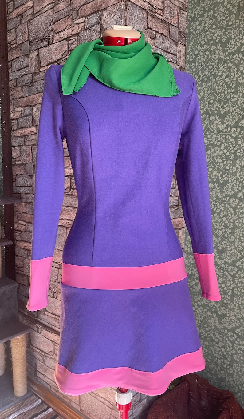 Daphne Blake Handmade Cosplay Costume - Etsy