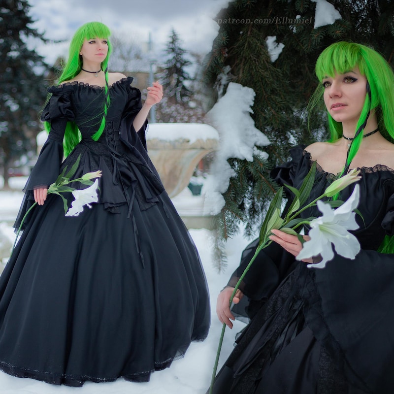 Anime Cosplay - Etsy