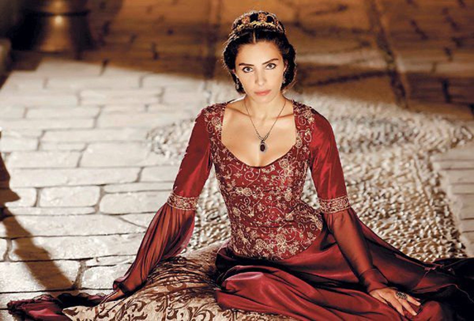 Mahidevran Sultan Cosplay Dress. Handmade - Etsy